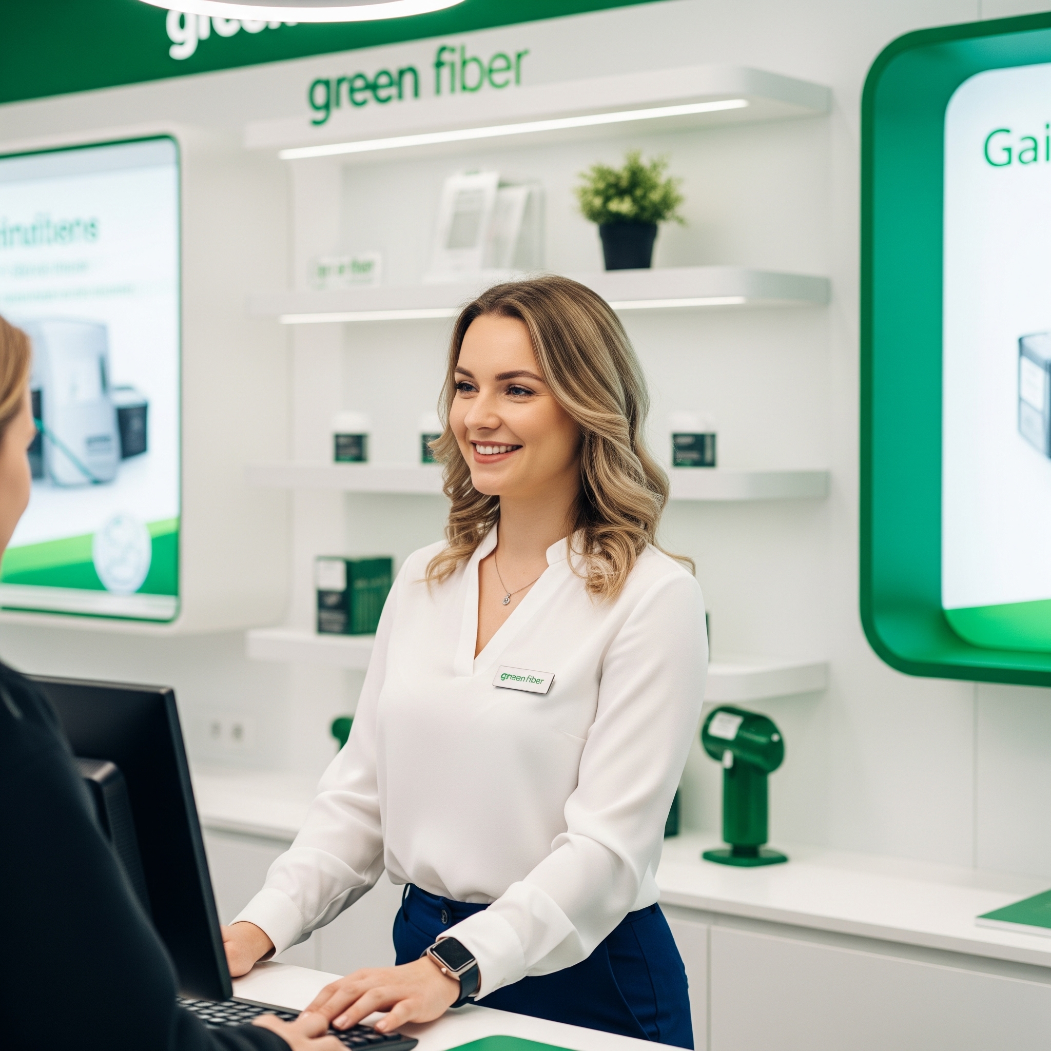 Green Fiber